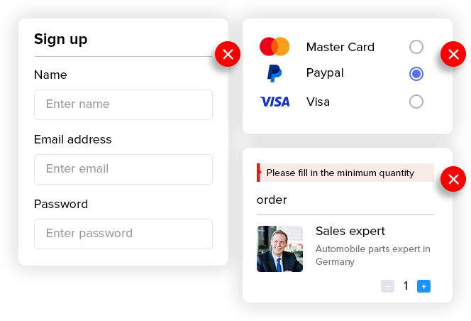 Benchlink: Premium expert calls