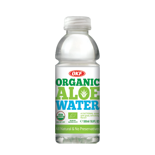 Organic Aloe Water : OKF