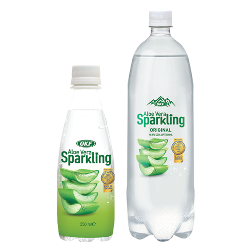 Aloe Vera Sparkling : OKF