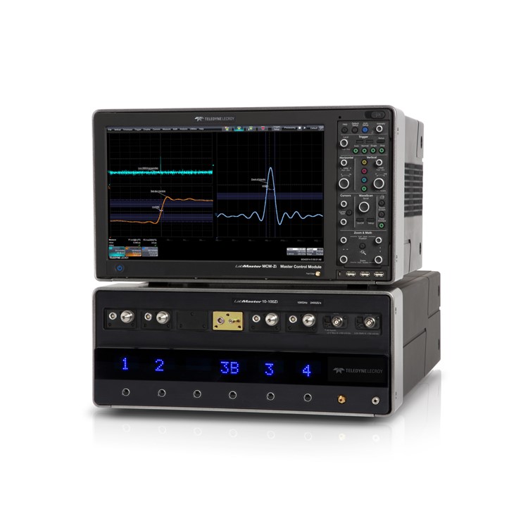 LECROY LABMASTER 10 ZI-A 오실로스코프 : 지니어스인더스트리 - 대한민국 No.1 산업장비 공급채널