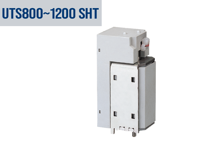 UTS800NT NG0 3P 400A, 600A, 630A, 800A, UL MCCB, UL 차단기, LS UL : 투에스케이