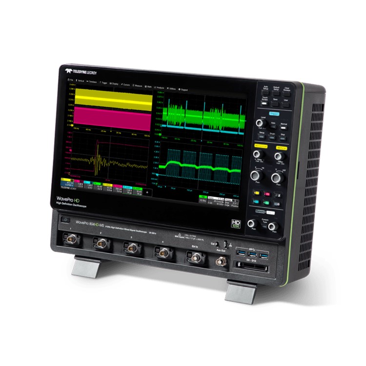 LECROY WAVEPRO HD 오실로스코프 : 지니어스인더스트리 - 대한민국 No.1 산업장비 공급채널