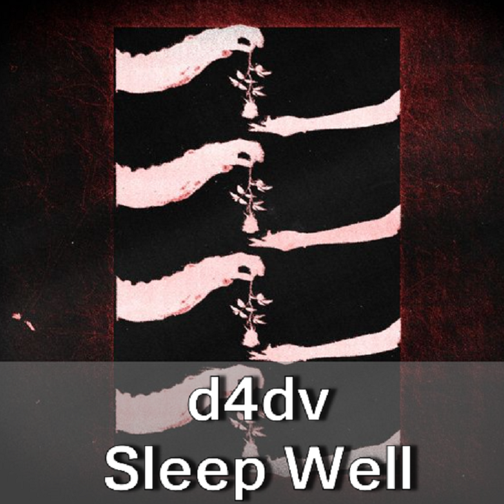 d4dv - Sleep Well [TAB + Chord] : clefguitarC
