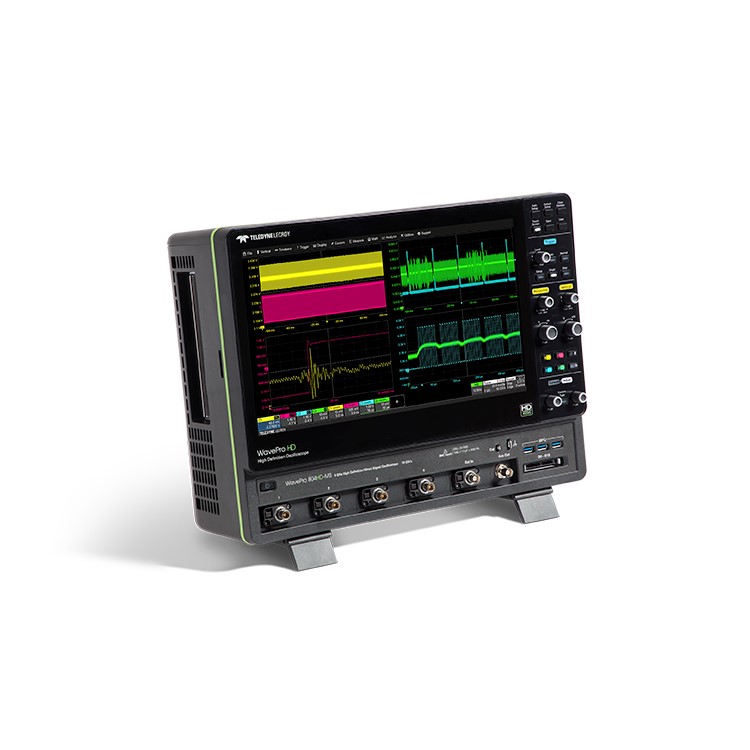 LECROY WAVEPRO HD 오실로스코프 : 지니어스인더스트리 - 대한민국 No.1 산업장비 공급채널
