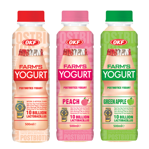 Farm's Yogurt : OKF