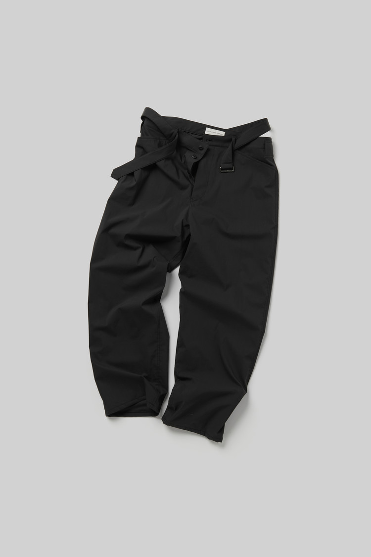 LUMBERJACK'S FIBER DENIM PANTS_CHARCOAL BLACK : 오토매틱 포 더 피플 | AUTOMATIC ...