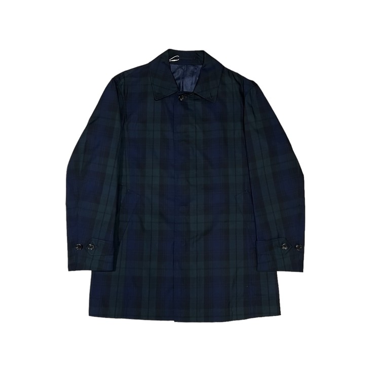 J.Press Black watch Pattern Mac Coat : 커넥티드도어 connected door