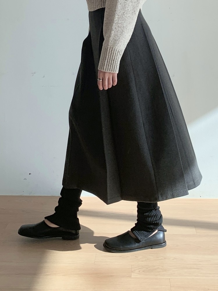 Plain leg warmer (3color) : randonnee