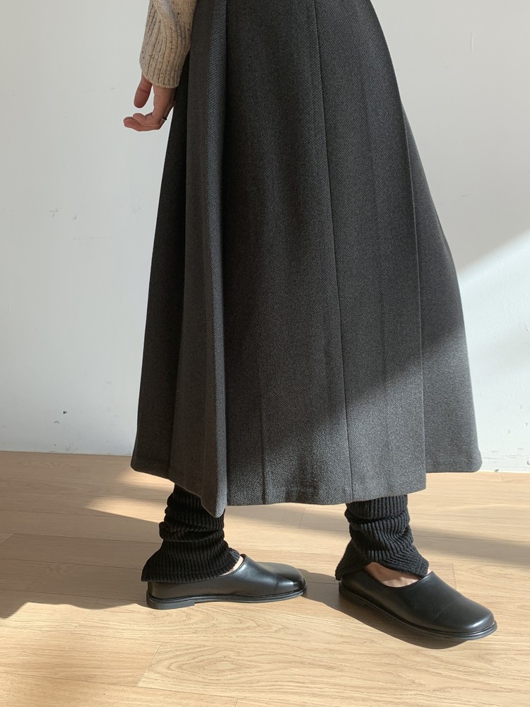 Plain leg warmer (3color) : randonnee