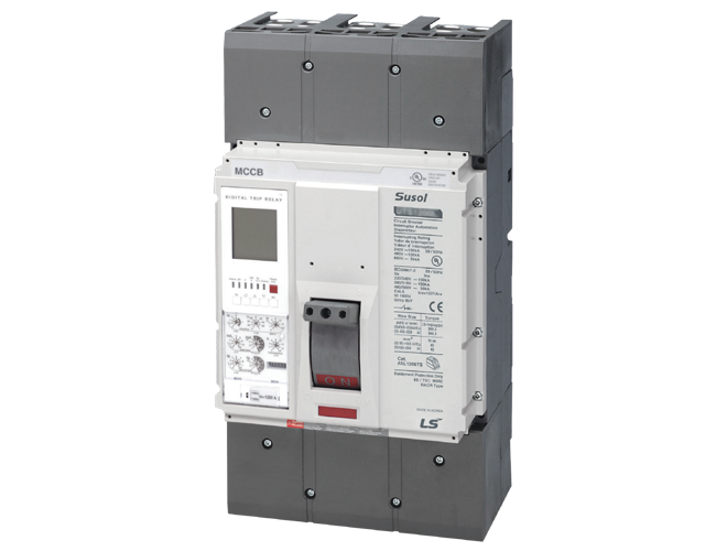 UTS1200NT AG1 3P 800A, 1000A, 1200A, UL MCCB, UL 차단기, LS UL : 투에스케이