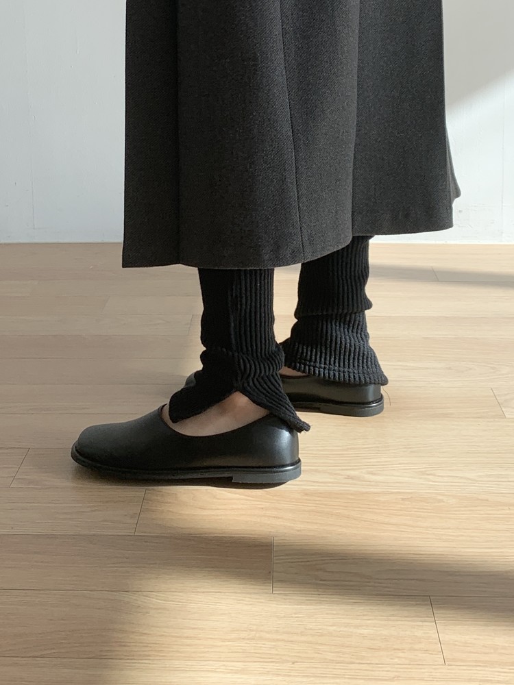 Plain leg warmer (3color) : randonnee