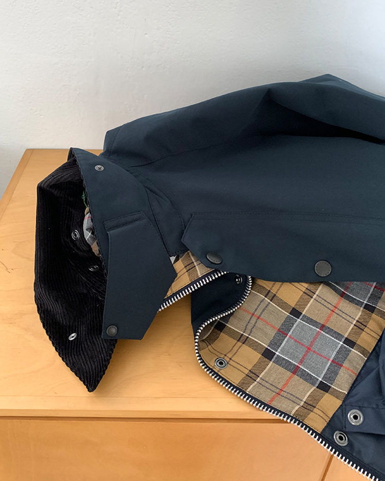 (new product) Barbour x BEAMS Transport Jacket : lilisun