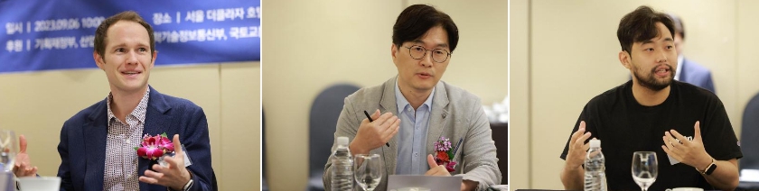 [아주경제 2023 GGGF-사전좌담회] AI석학들"한국형 진흥정책필요"(김익재 AI·로봇연구소장님) : KIST 시각지능 연구팀