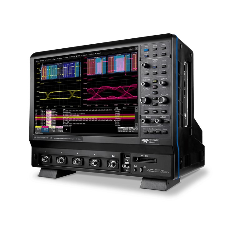 LECROY WAVERUNNER 9000 오실로스코프 : 지니어스인더스트리 - 대한민국 No.1 산업장비 공급채널