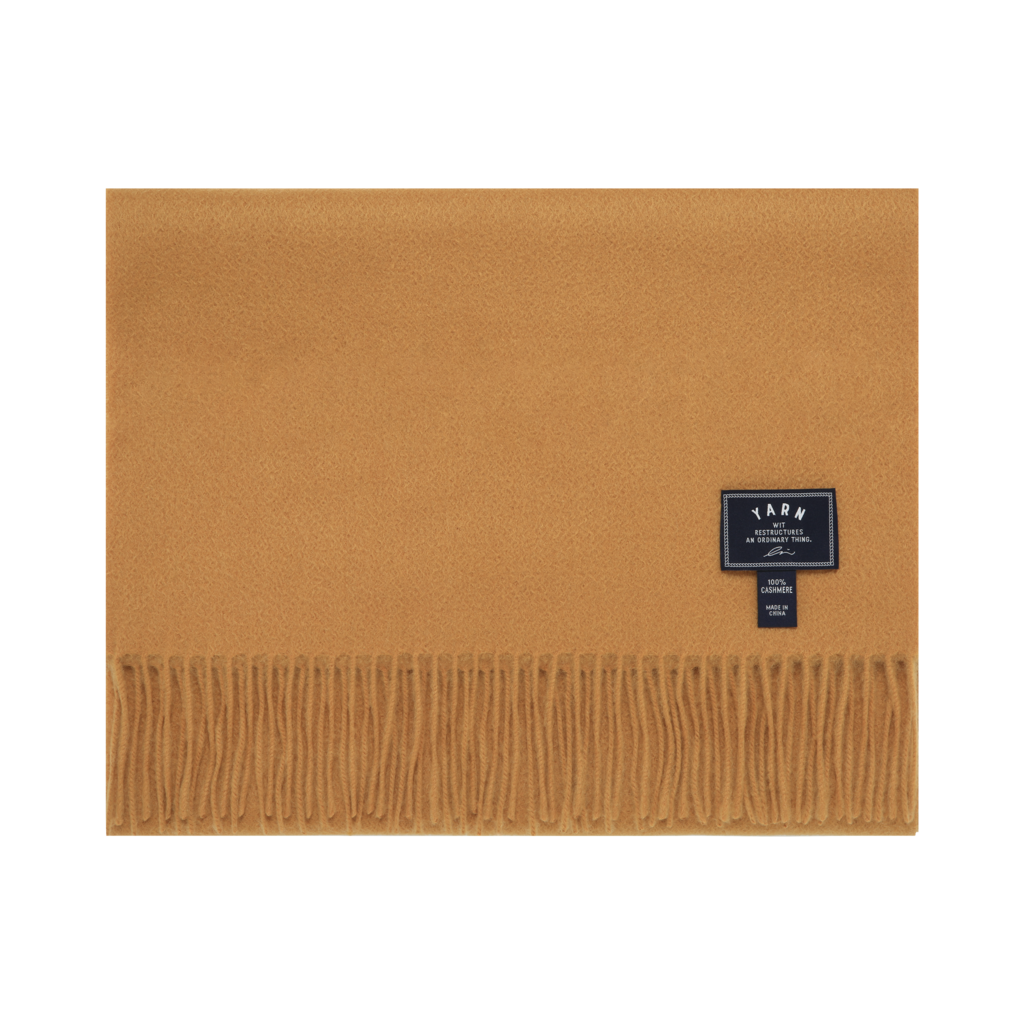 HAILEY (YELLOW OCHRE) : STUDIO YARN
