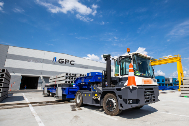 GS건설 자회사 GPC, 켄달스퀘어와 맞손…“3000억원 규모 자재 공급” : GPC Precast Concrete