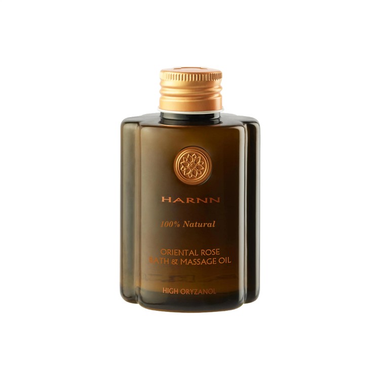 HARNN/ผลิตภัณฑ์สำหรับการอาบน้ำและการนวด ORIENTAL ROSE 145 ML : นิโกะ ...