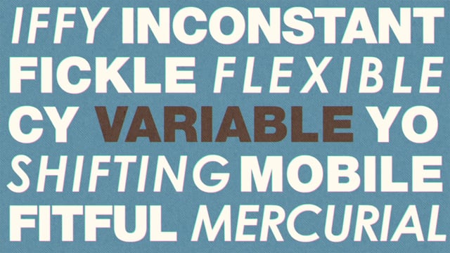 What do all languages have in common? : mg25