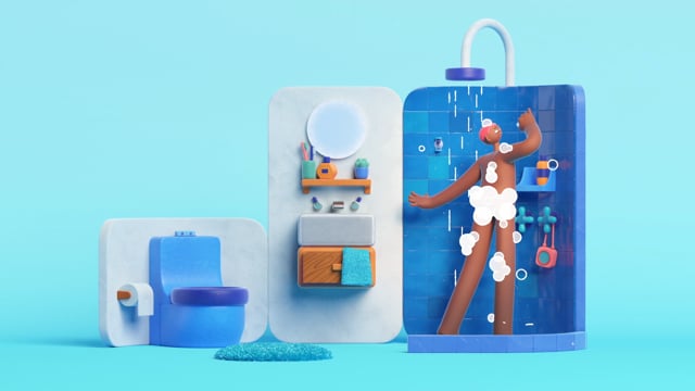 Sydney Water - Showers : mg25