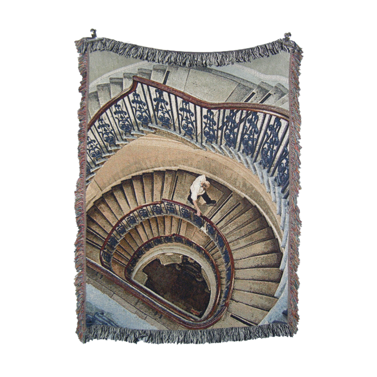 Hanging Blanket_London : 행잉 블랭킷 주문 제작 - acsah