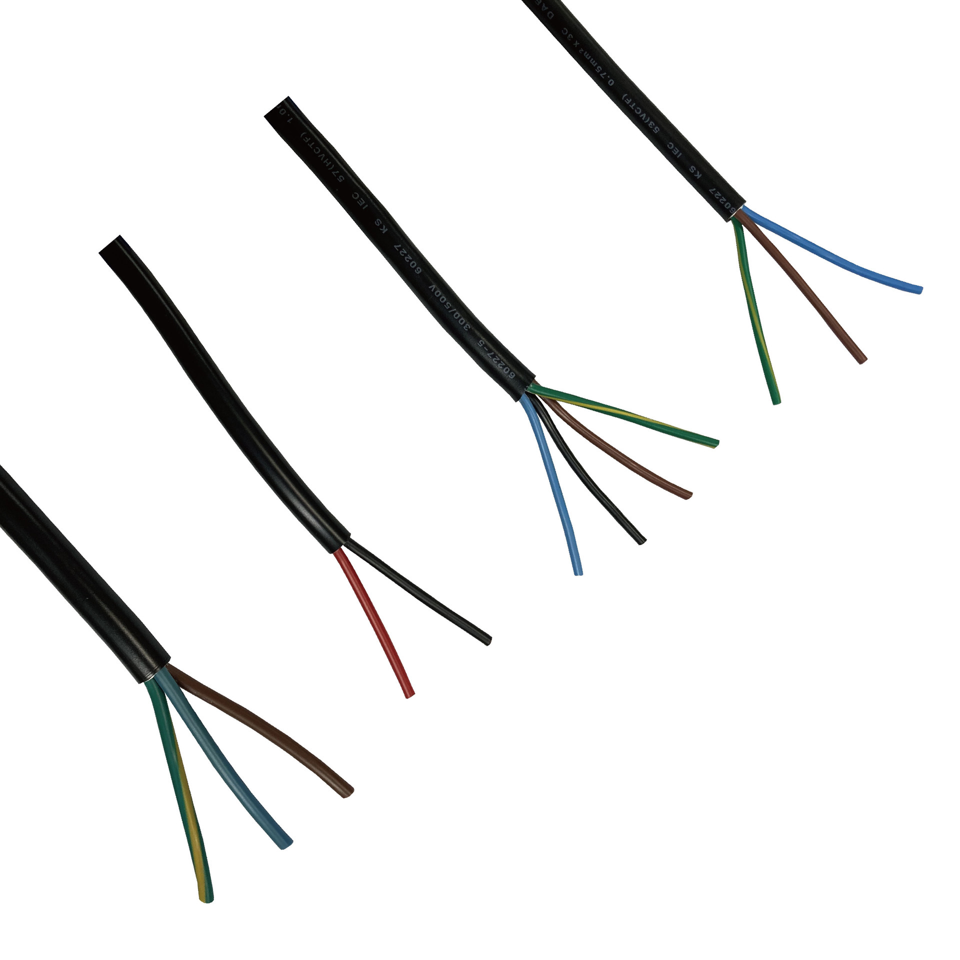 VCTF 전선 범용비닐시스코드