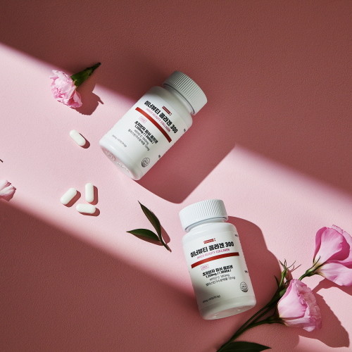 Pharmcross Inner Beauty Collagen 300 850mg x 90 tablets (153g) 1 piece ...