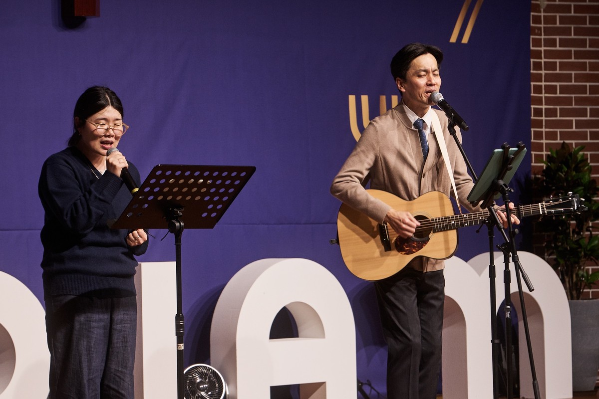 10월 하임워십 정기예배 후기 : KODIAM(코디엠)