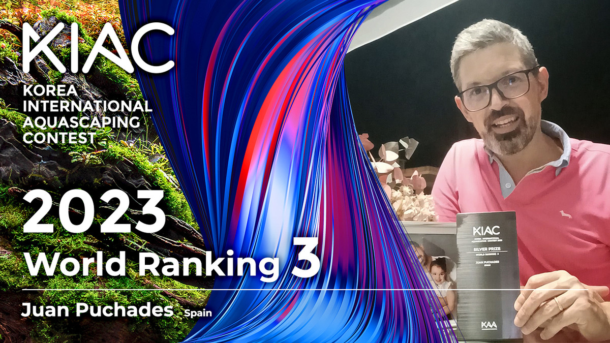 2023 KIAC [SILVER PRIZE] - JUAN PUCHADES Interview : News of KIAC