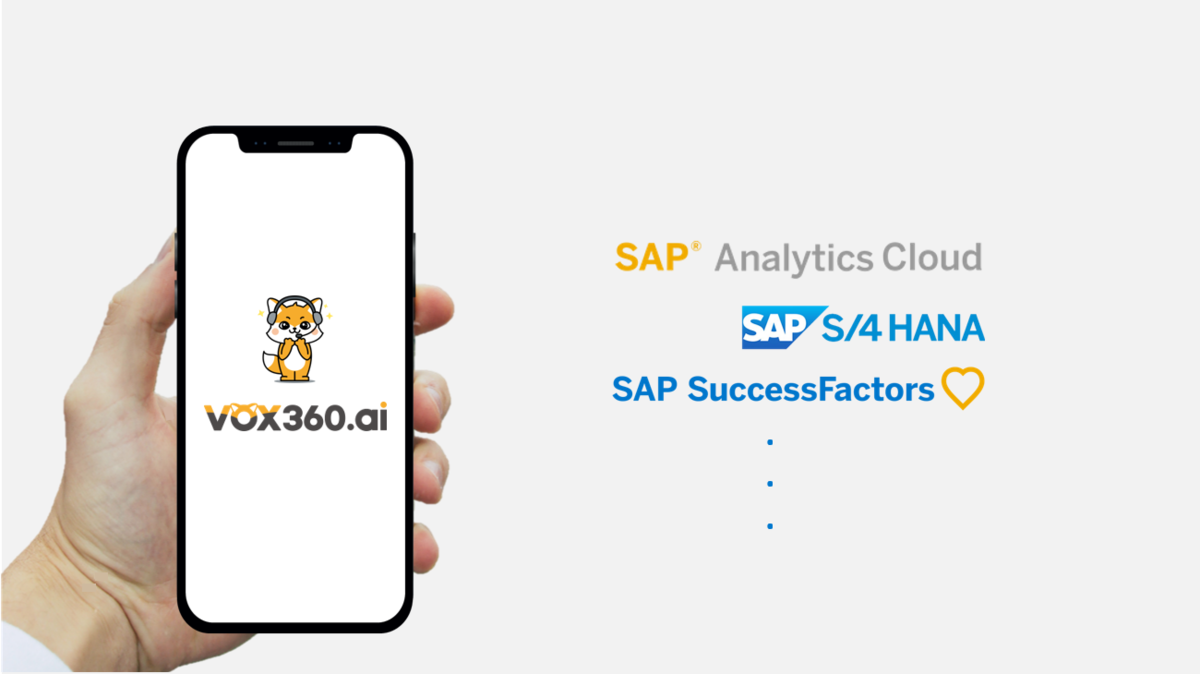 ISTN, 기업용 AI 업무지원 솔루션 'Vox360.ai' SAP 스토어 등재... "비즈니스 AI 시장 공략 : ISTN Story