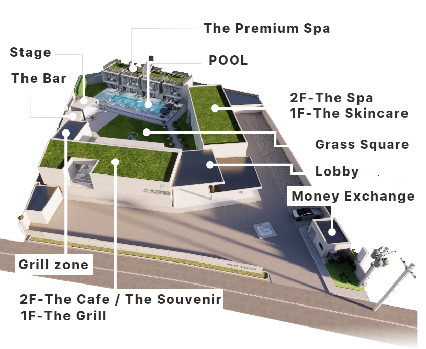 세부 라온스퀘어
