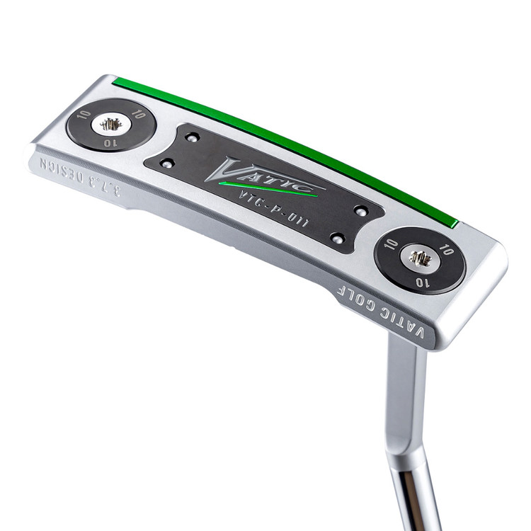 VTC-P-011 PUTTER HEAD : VATIC GOLF