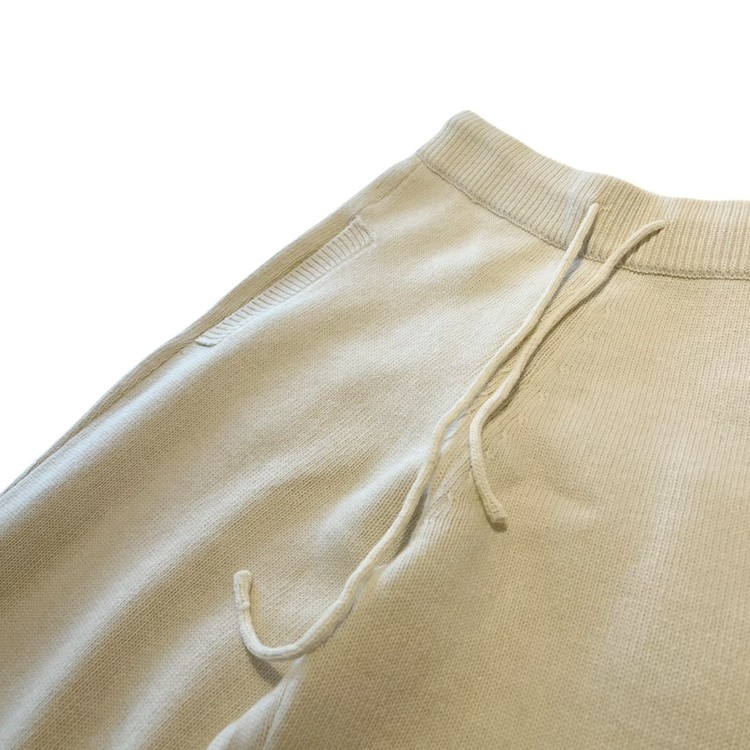 knit pants(long/short) : moee