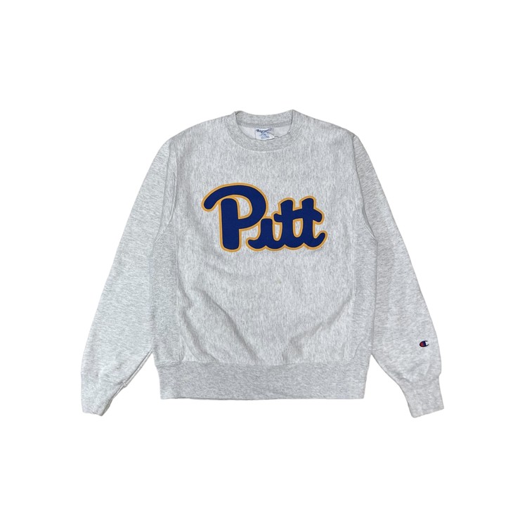 00s Champion R/W University of Pittsburgh Sweatshirt : 커넥티드도어 connected ...