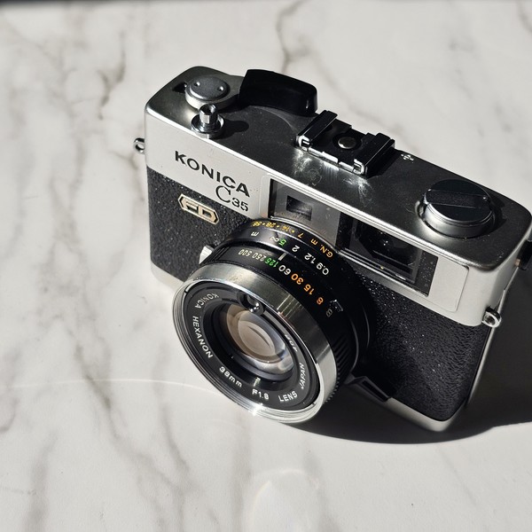 KONICA C35 FD|コニカ KONICA C35 FD|コニカ