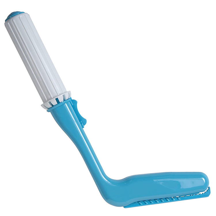 미국 SP 에이블웨어 제품 배변 셀프 딱기 노인 어르신 장애인 환자 화장실 보조기구 / SP Ableware Maddak ...