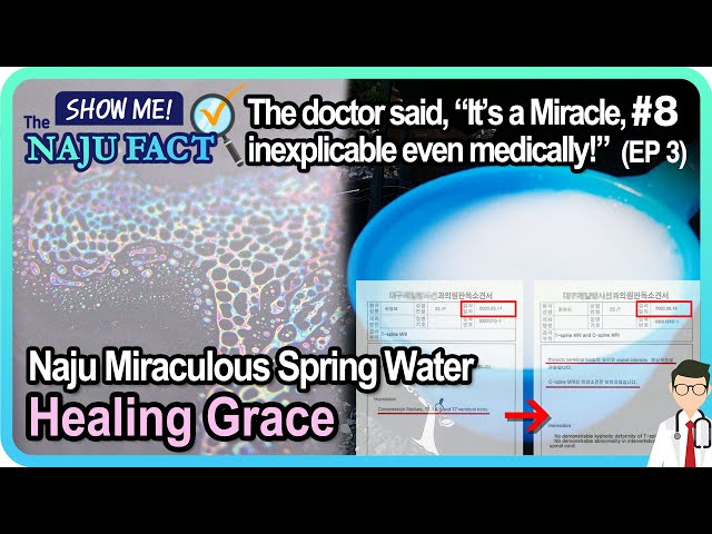 SHOW ME THE NAJU FACT ! #8-EP3📣Clear every doubt on the Naju Miraculous ...