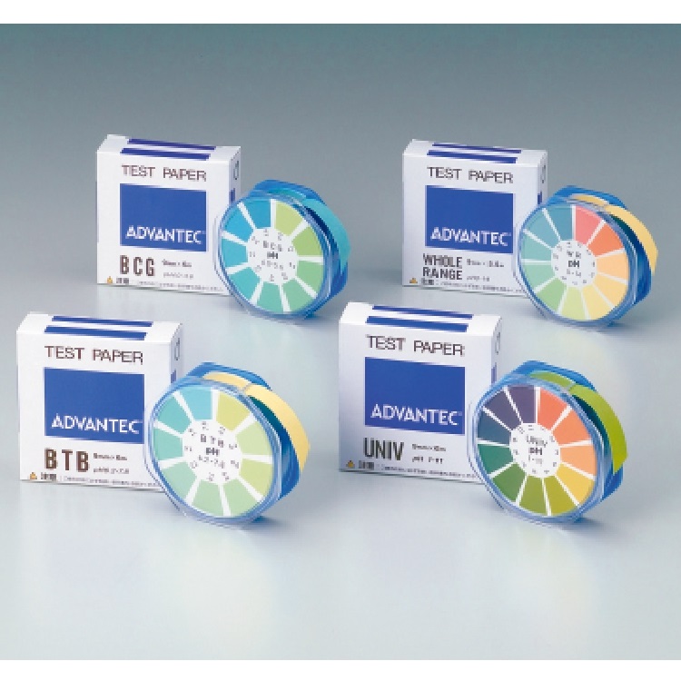 PH Test Paper_Rolls (PH 시험지_롤타입) : 제이엠사이언스