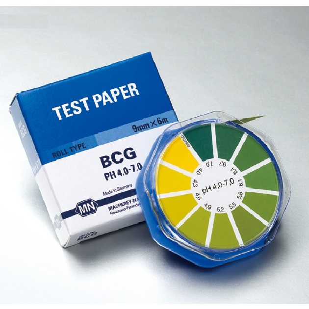 PH Test Paper - Roll Type (PH 테스트 페이퍼) : 제이엠사이언스