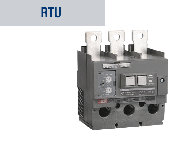 RTU, RCD, 누전차단모듈, RTU33U, Residual Current Device, RTU33 : 투에스케이