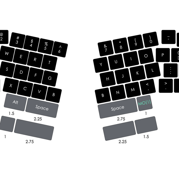 [GB] MatrixLab Faukwaa Hotswap PCB : 스웨그키 공식 온라인 스토어