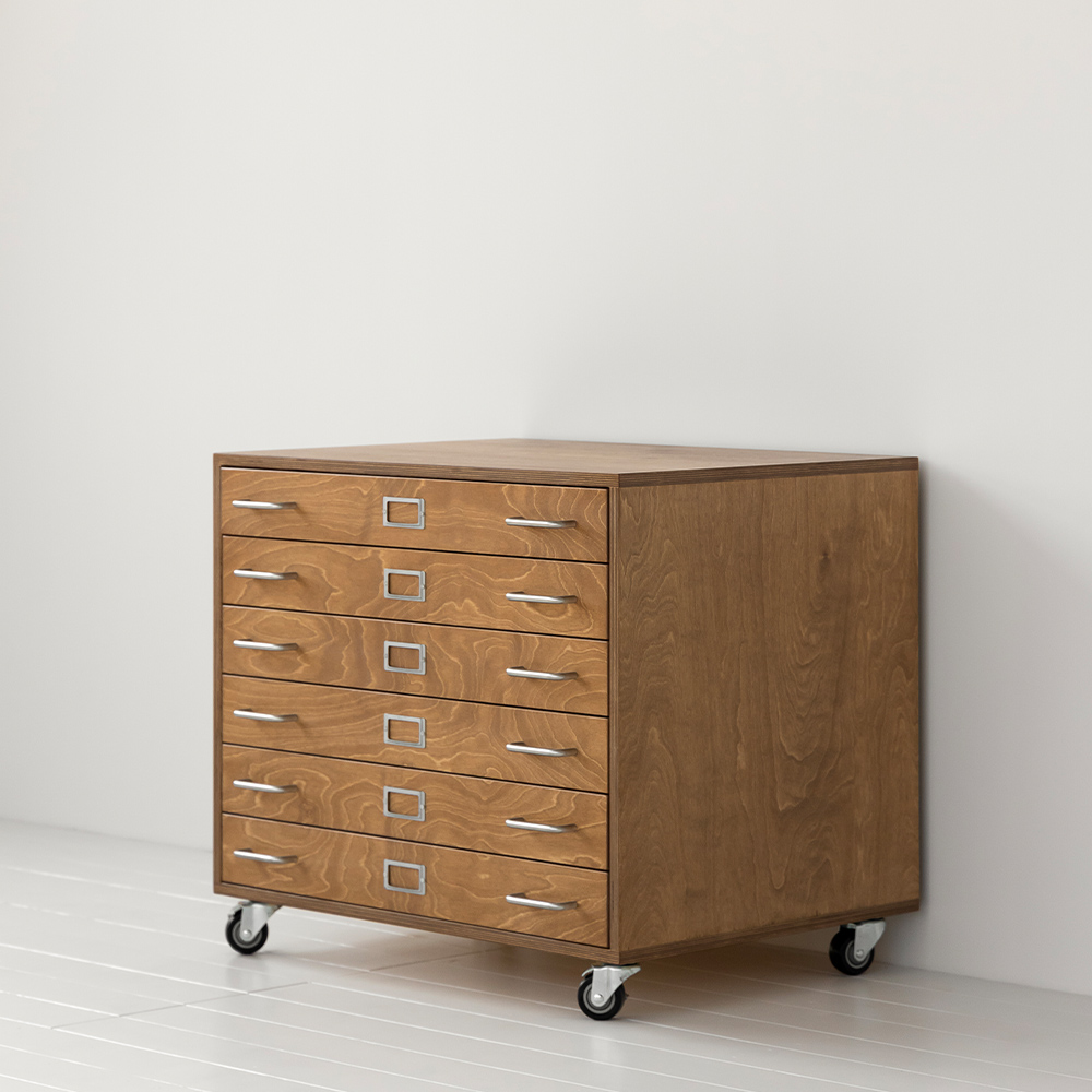 CABINET | BRWD STUDIO