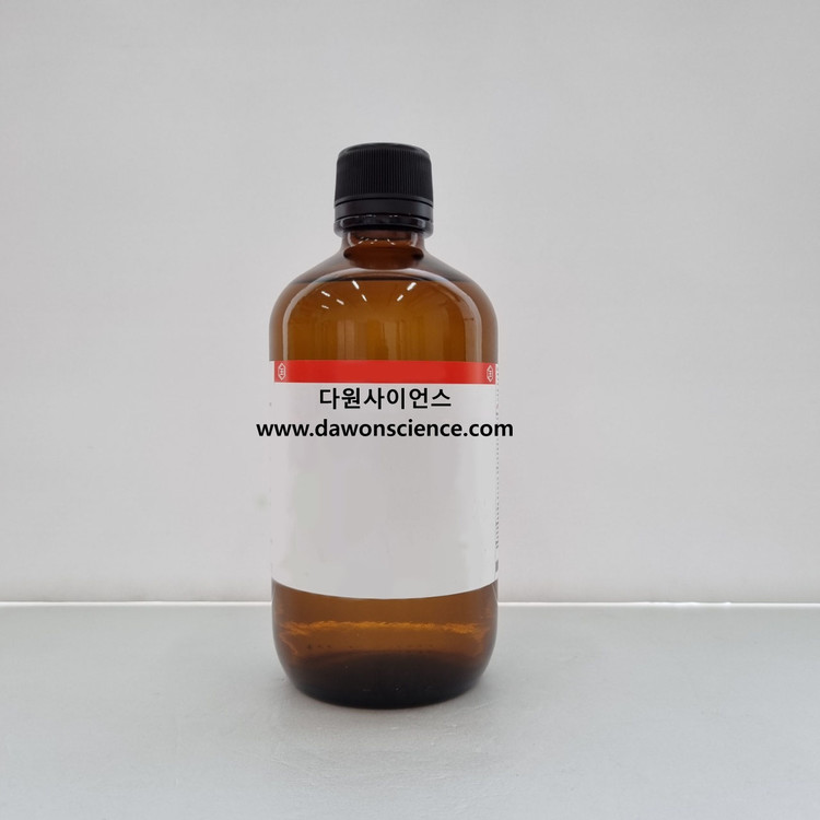Methanol, 34860, 1L : 다원사이언스