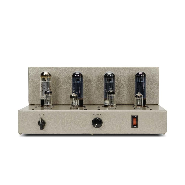 EL34 PP 진공관 인티앰프