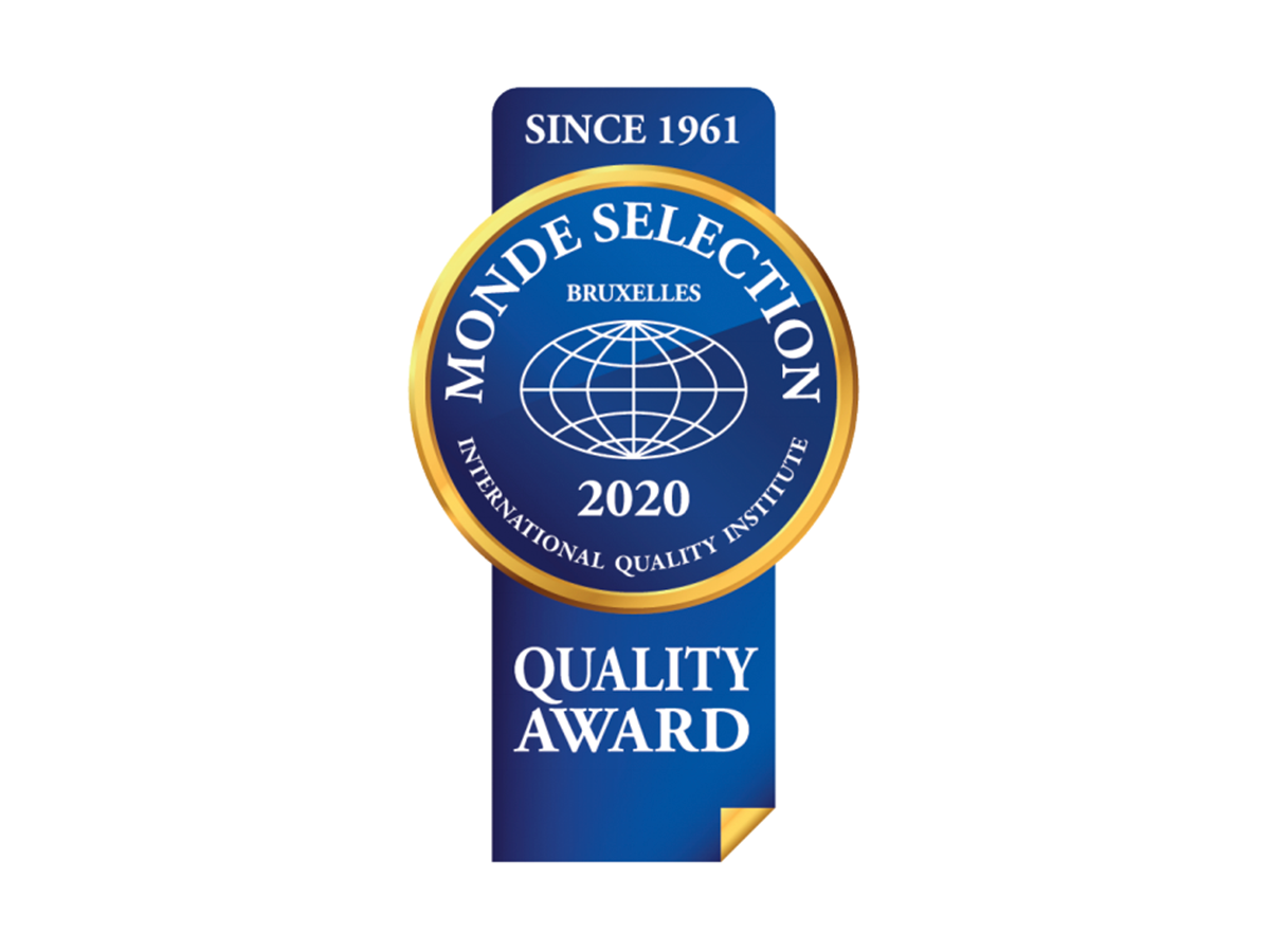 Monde Selection Award 2020 : OKF CORPORATION