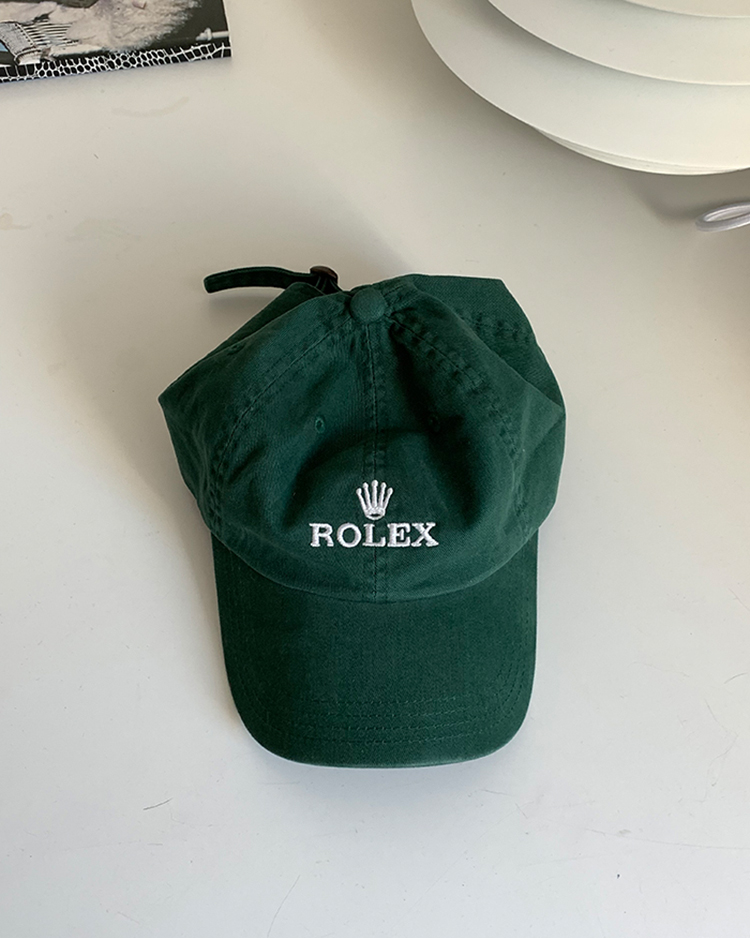 (Deadstock) Vintage "Rolex" Cap : lilisun