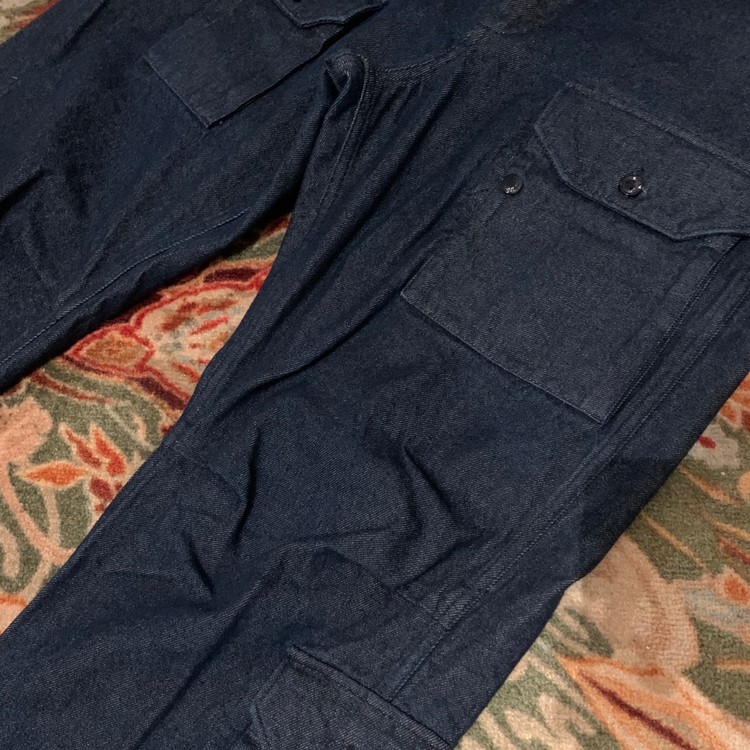 ENGINEERED GARMENTS Flight Pant