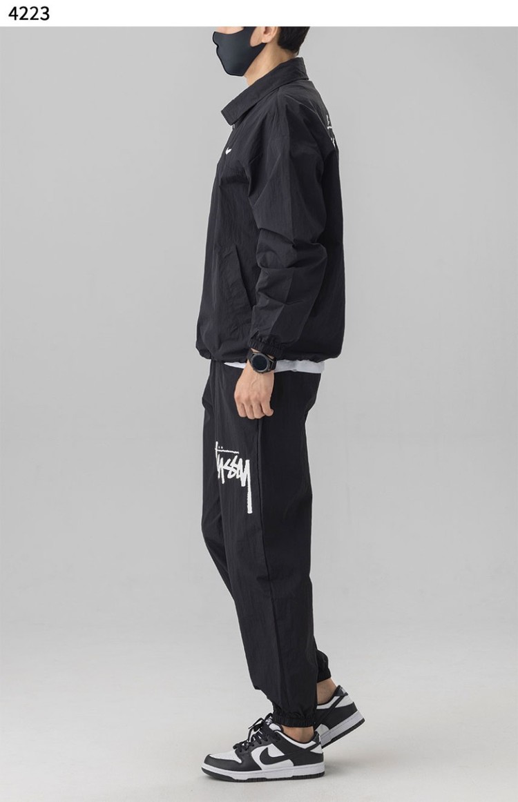 나** 스투시 바람막이 아노락 셋 : 안녕샵