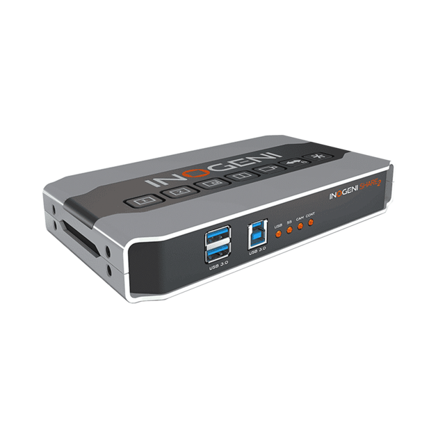 SHARE2 - 하이브리드 영상믹서 : 그루나비솔루션(주)