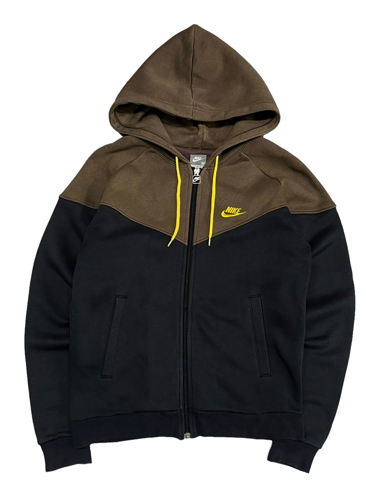 NIKE hood zip up : RAG STORE