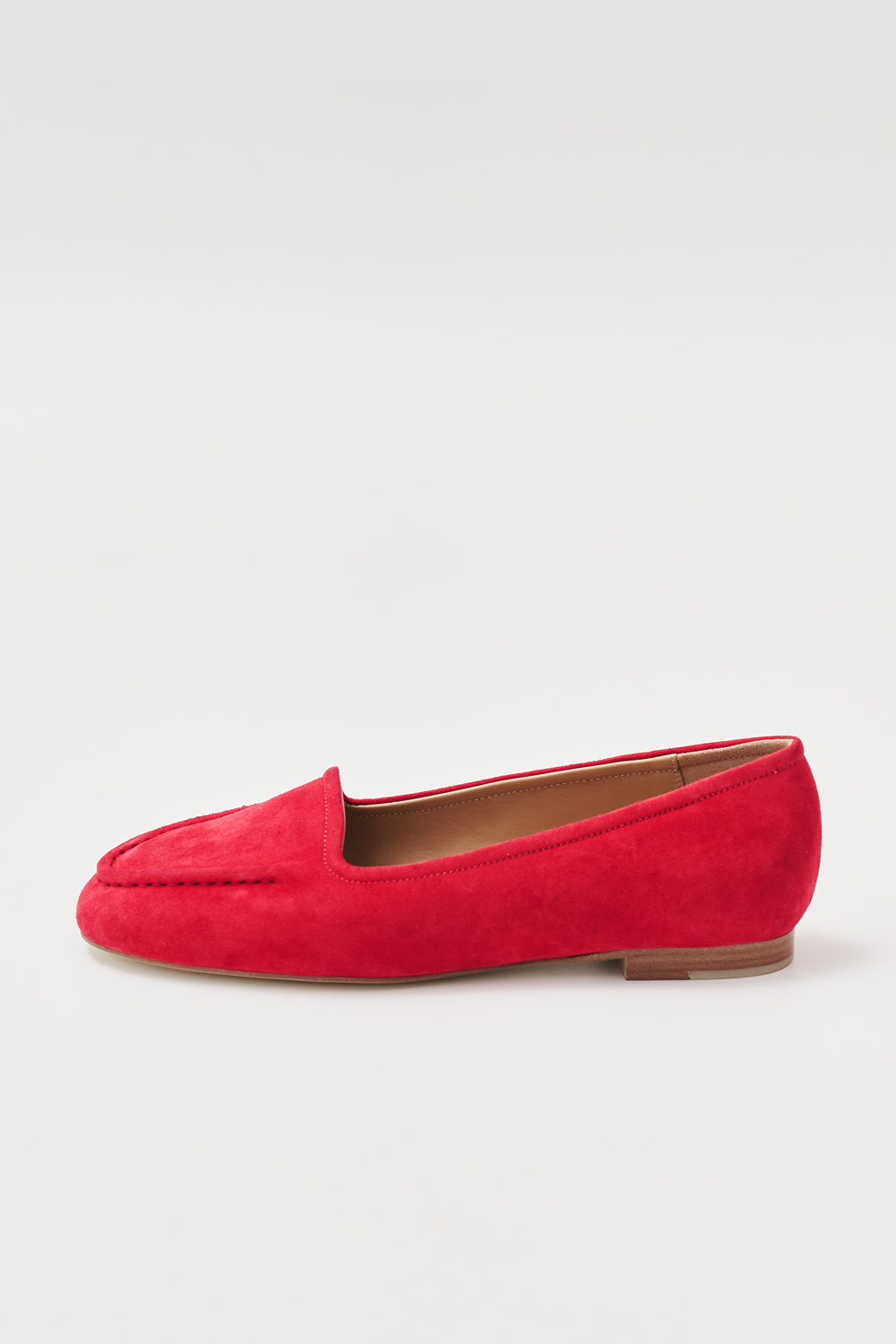 AVIE Loafer - Rosy Red : 르멜 Rémel